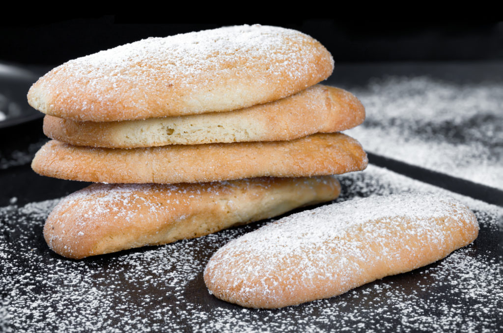 Biscotti tipo savoiardi con aquafaba - Tu con i miei occhi